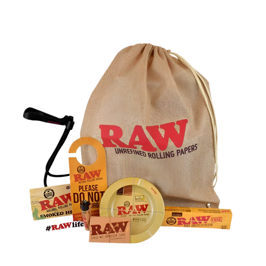 Raw Back 2 School Kit