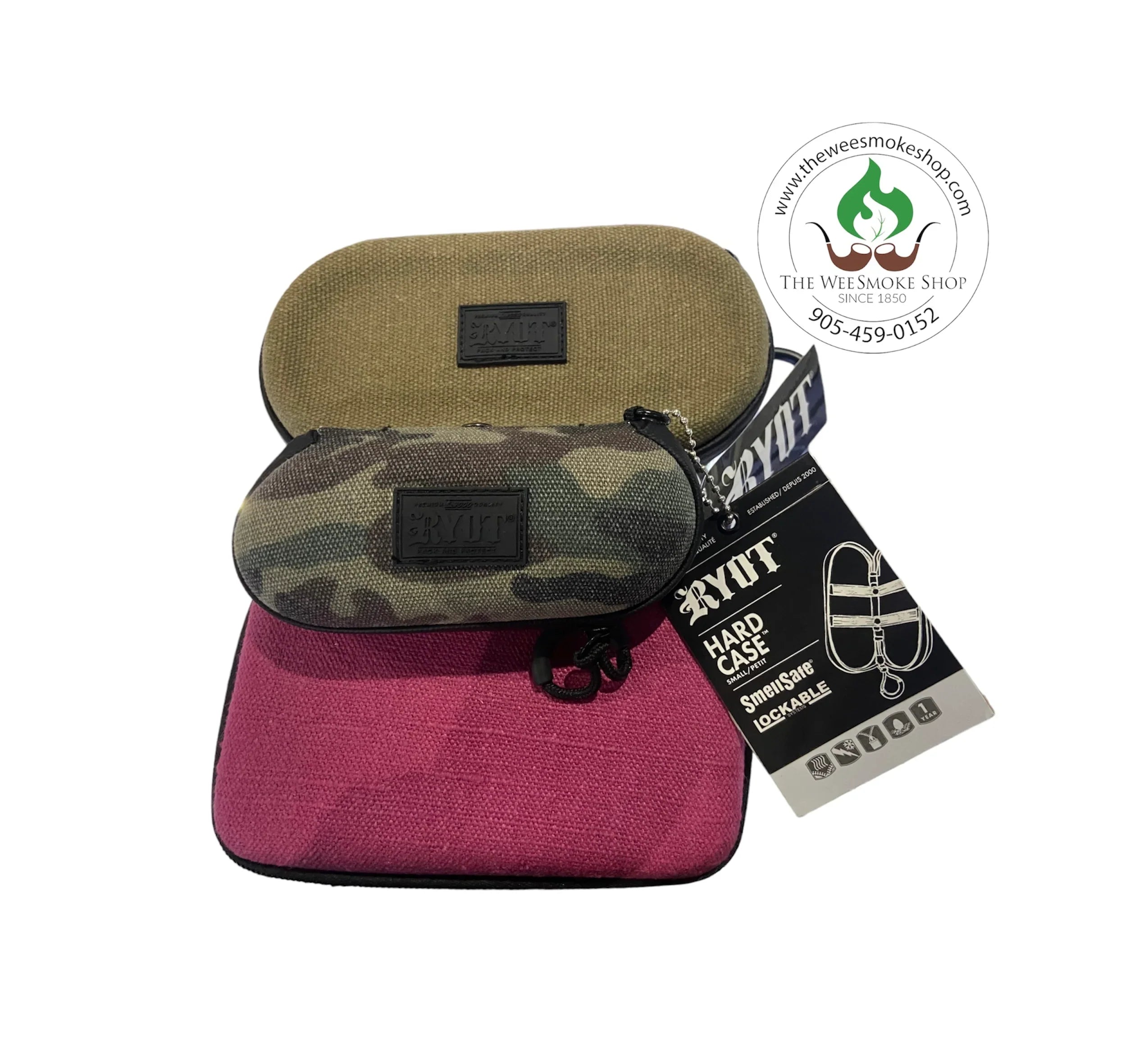 Carry Cases & Pouches | Travel in Style | The Wee Smoke Shop – Page 2