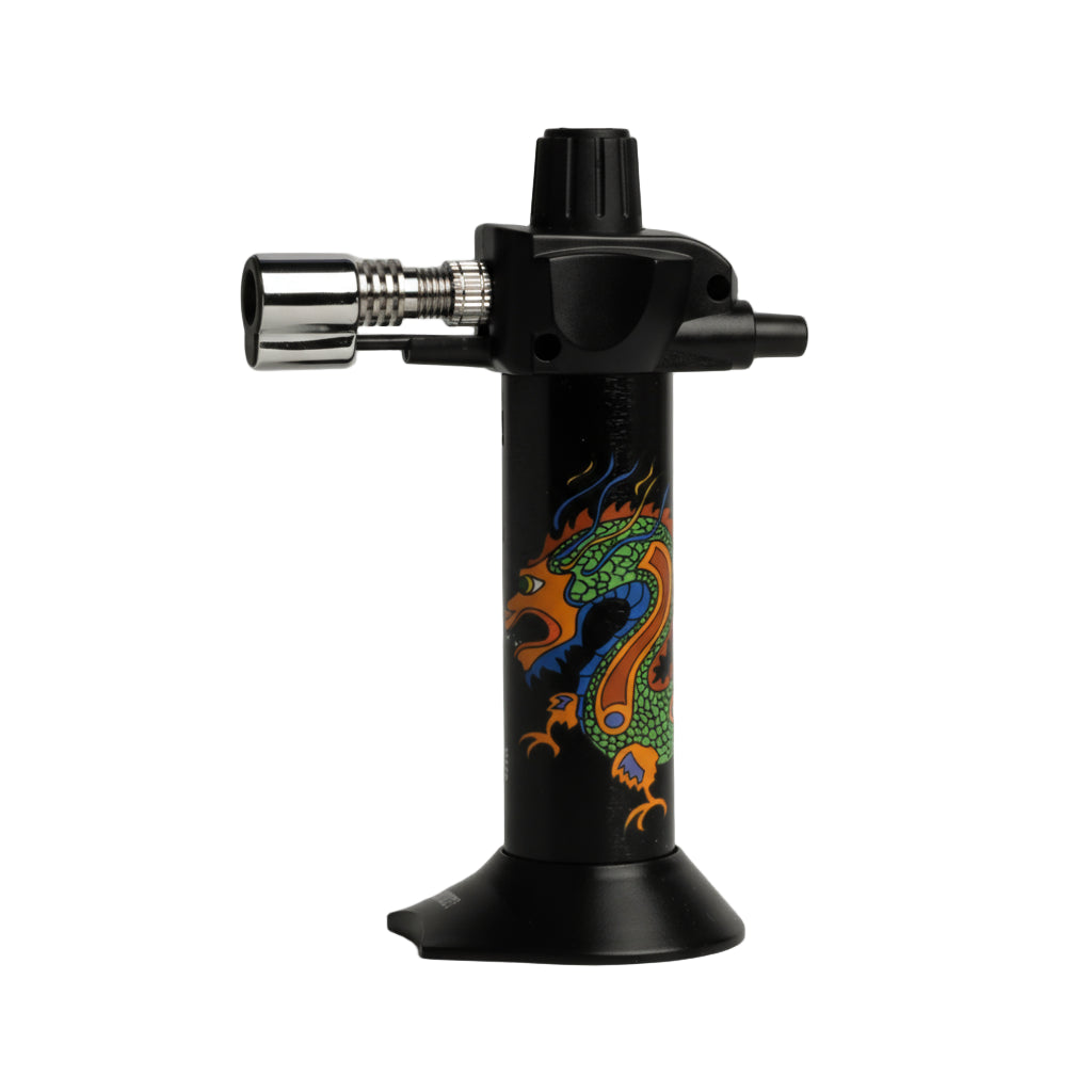 Newport Mini 5" Torch | Light up in Style! | The Wee Smoke Shop