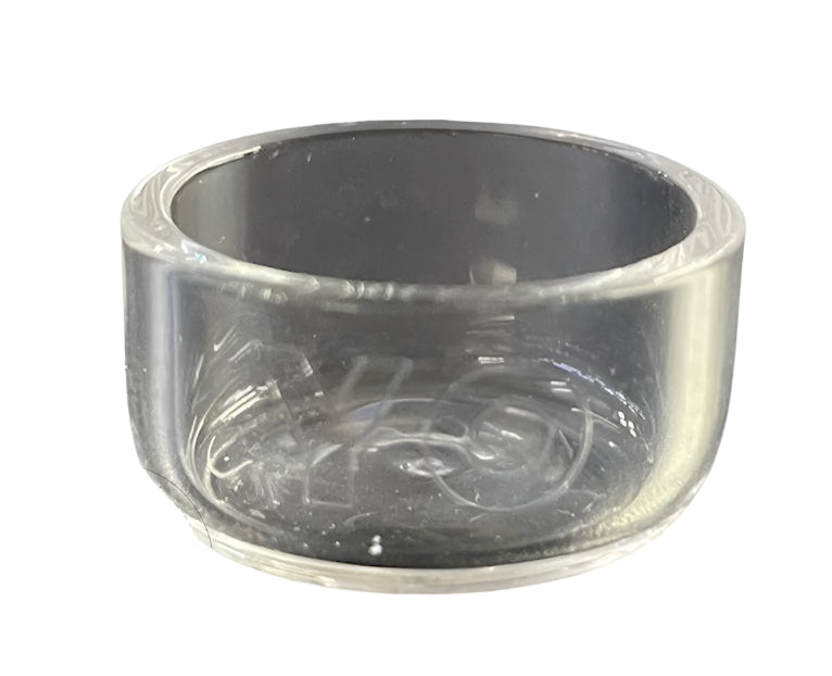 Glass Dab Cup - The Wee Smoke Shop