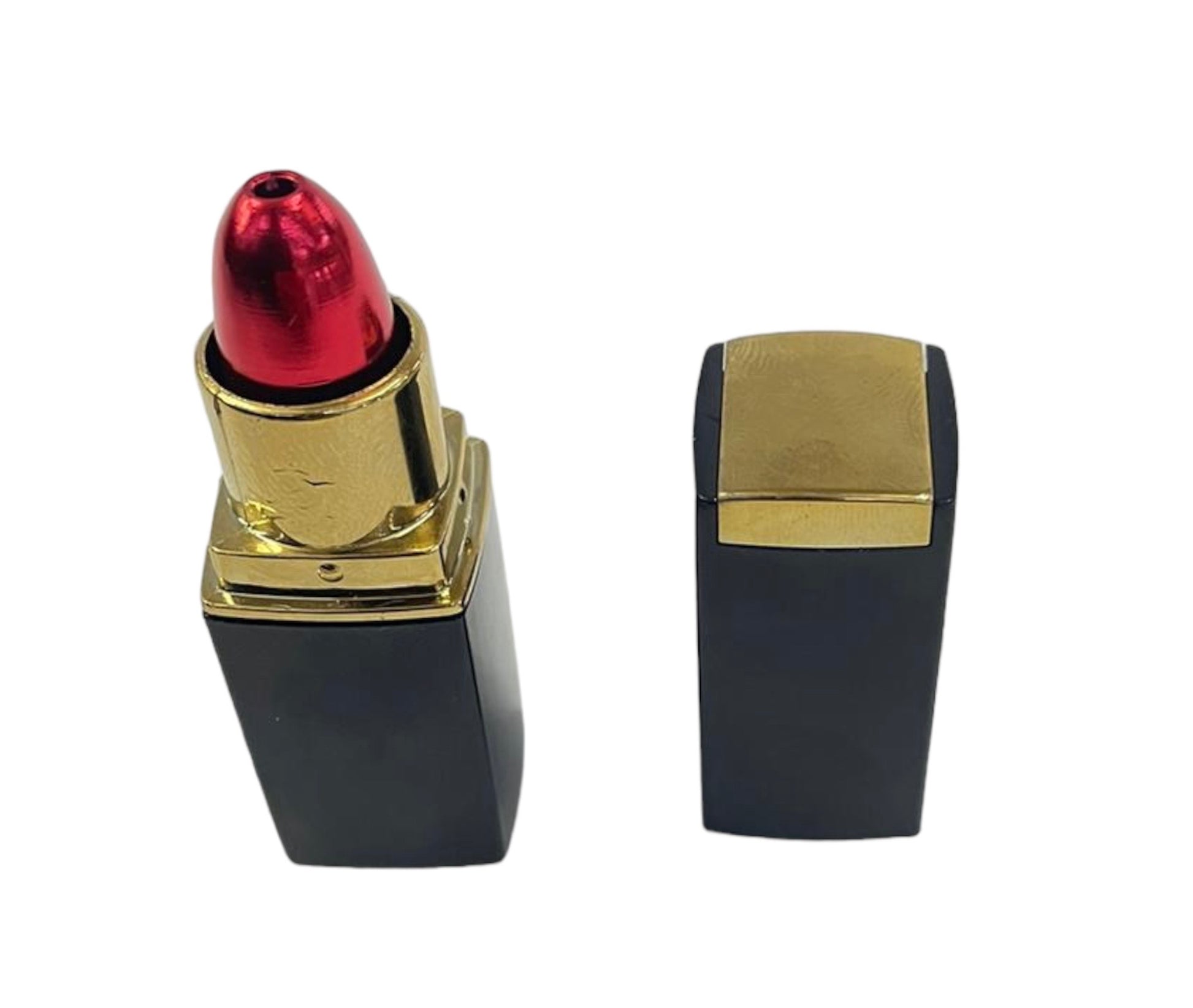 Lipstick Hand Pipe - The Wee Smoke Shop