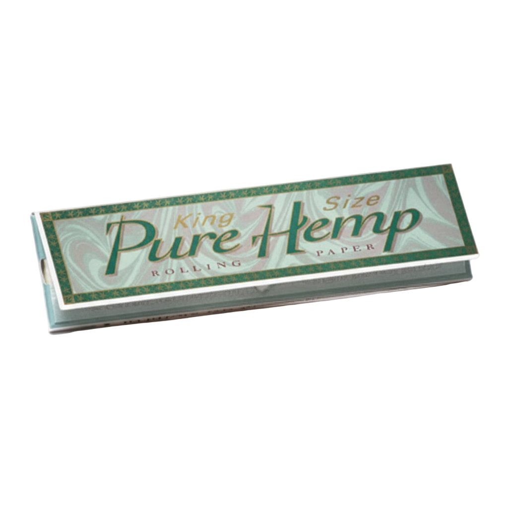 Pure Hemp (King Size) | Roll your Way | The Wee Smoke Shop