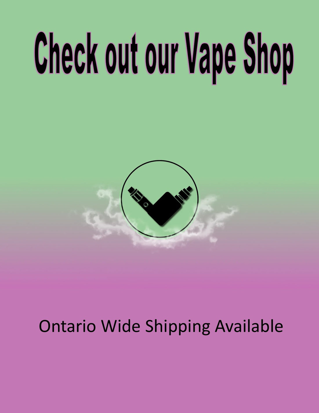 The Wee Smoke Shop - For all your smoking needs