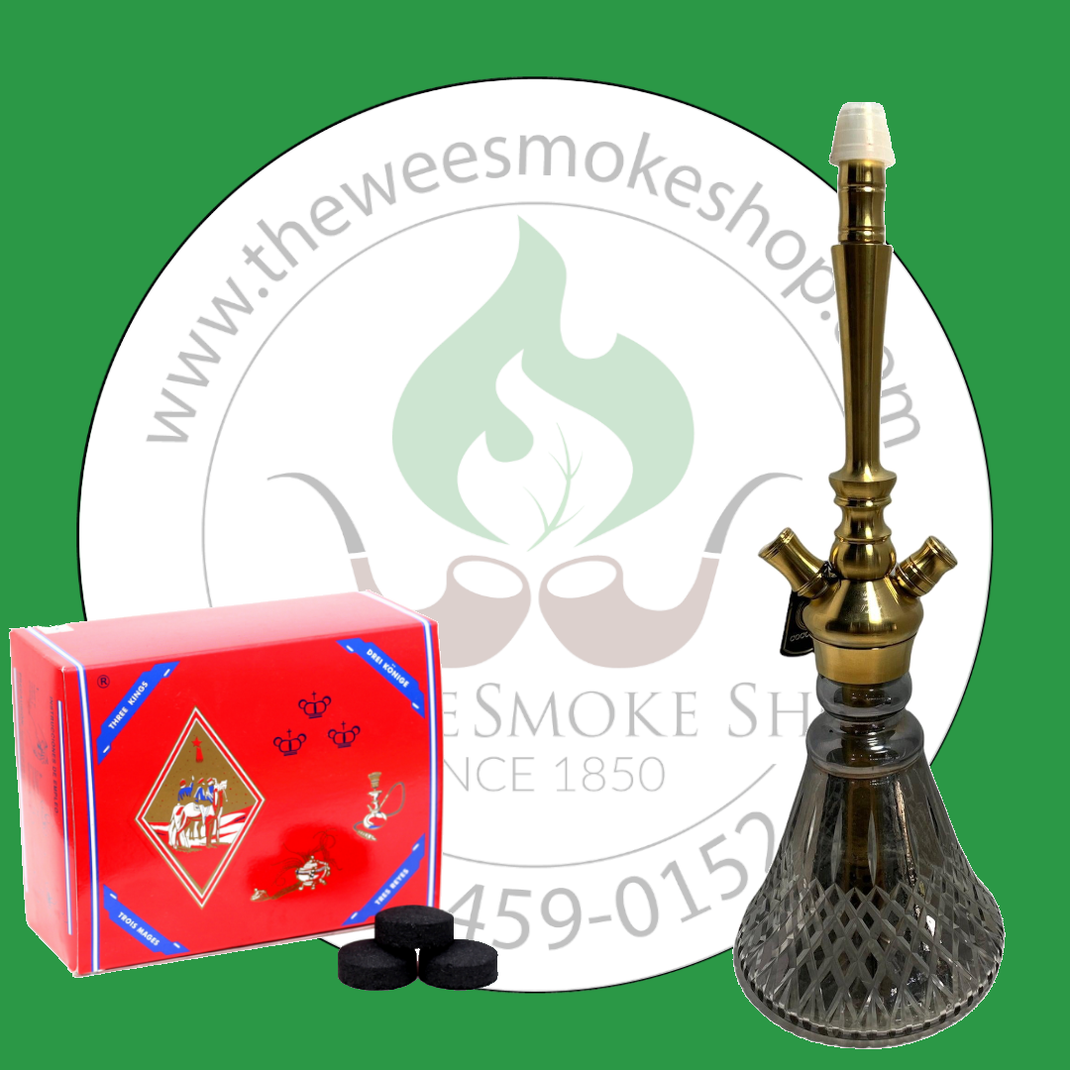 The Wee Smoke Shop - Your One Stop Smoke Shop