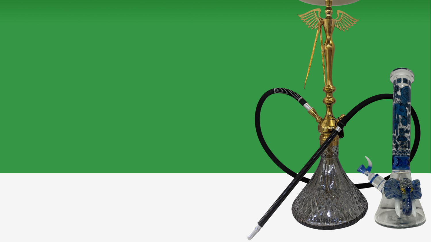 The Wee Smoke Shop - For all your smoking needs