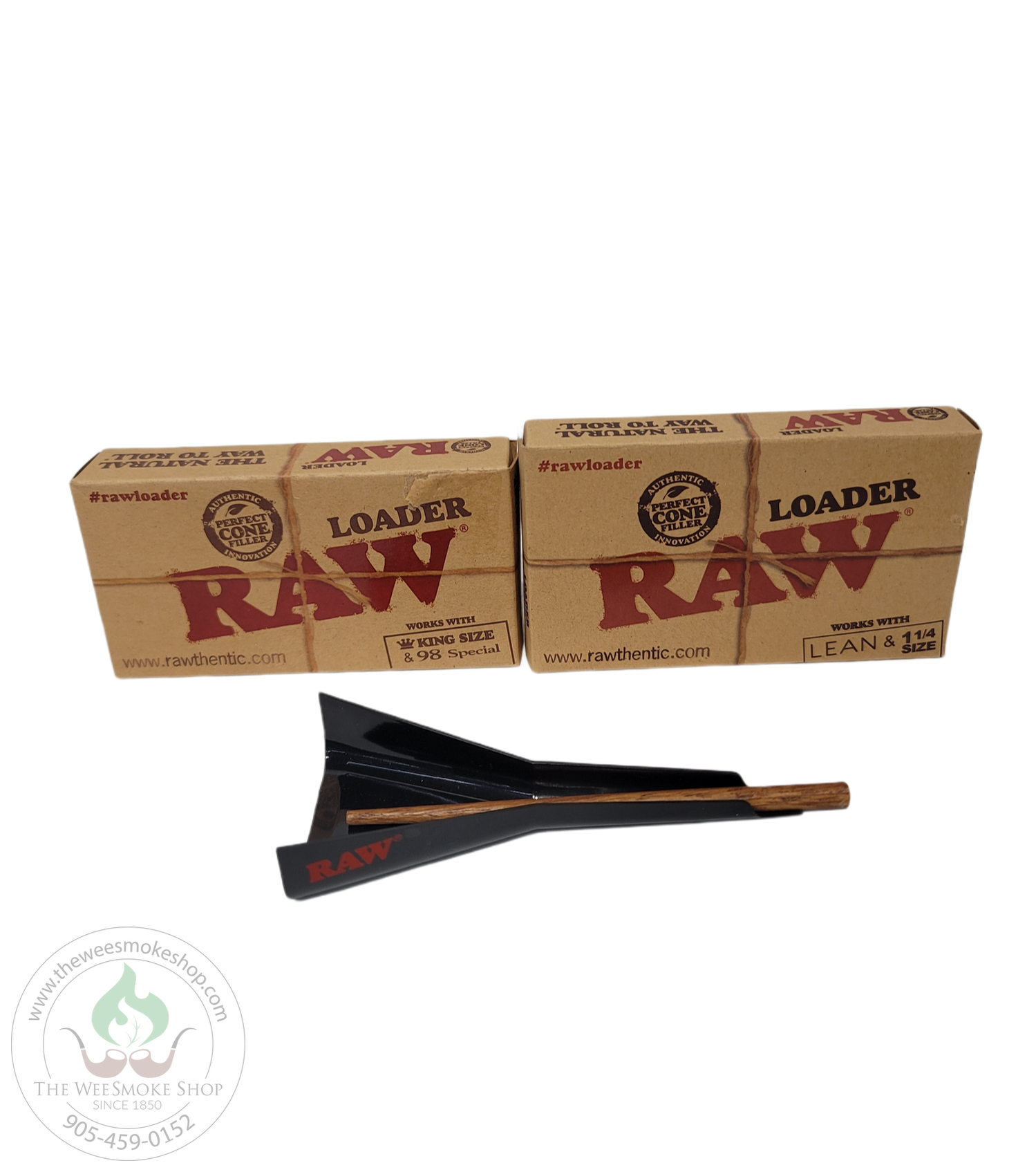Raw Cone Loader -The Wee Smoke Shop
