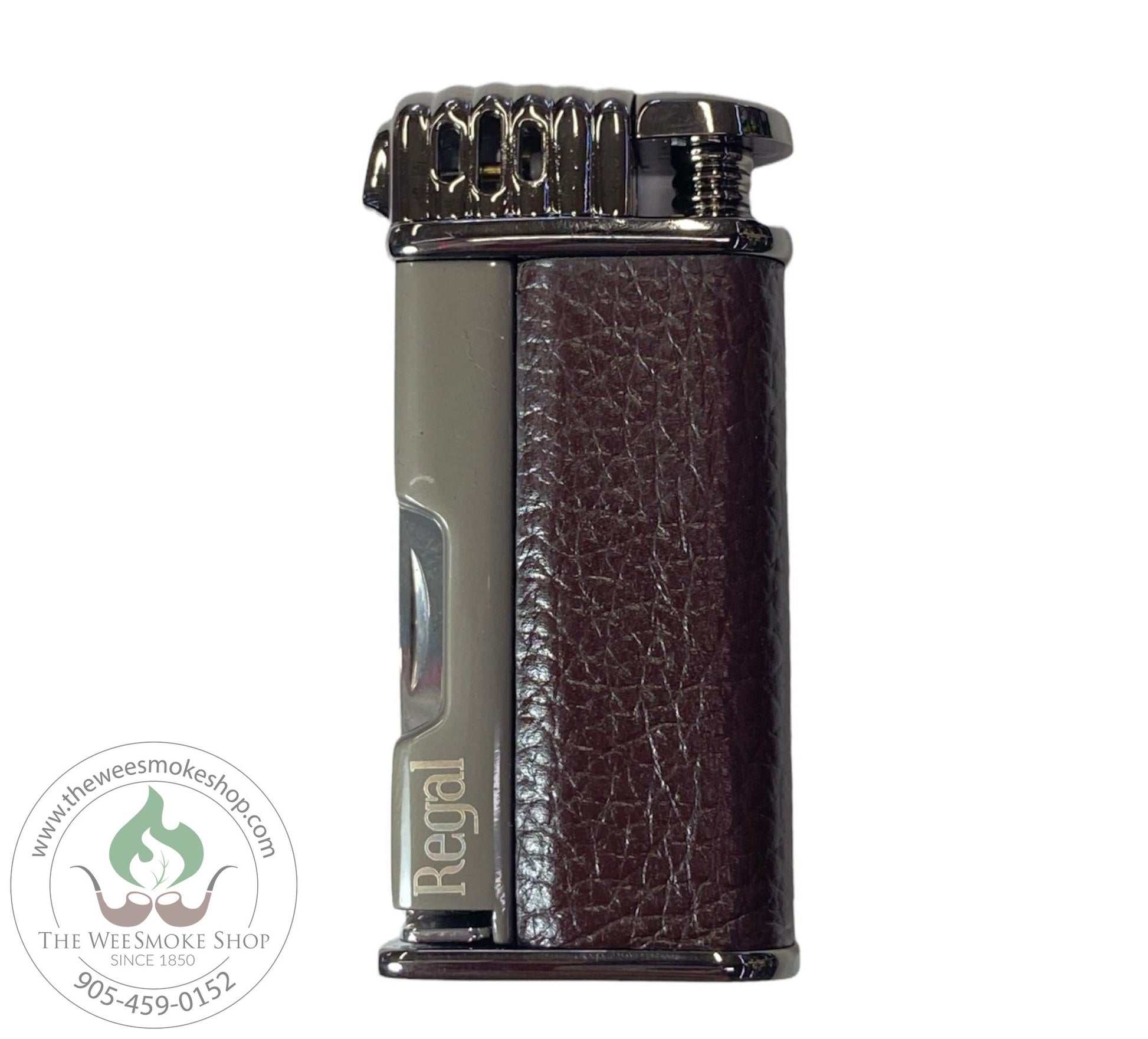 Regal Pipe Lighter- The wee Smoke Shop – The Wee Smoke Shop