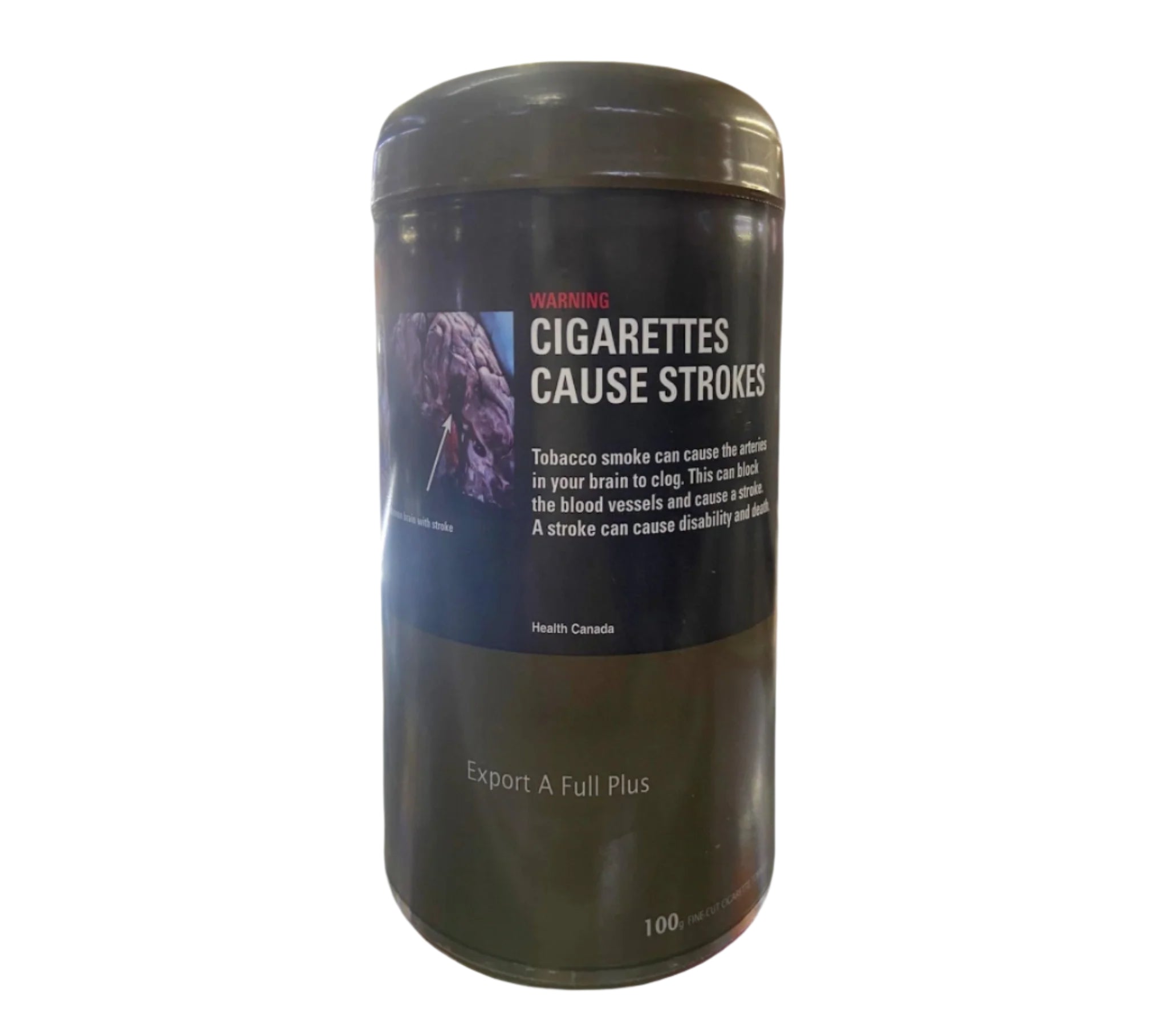 Export A Rolling Tobacco (100g) - The Wee Smoke Shop