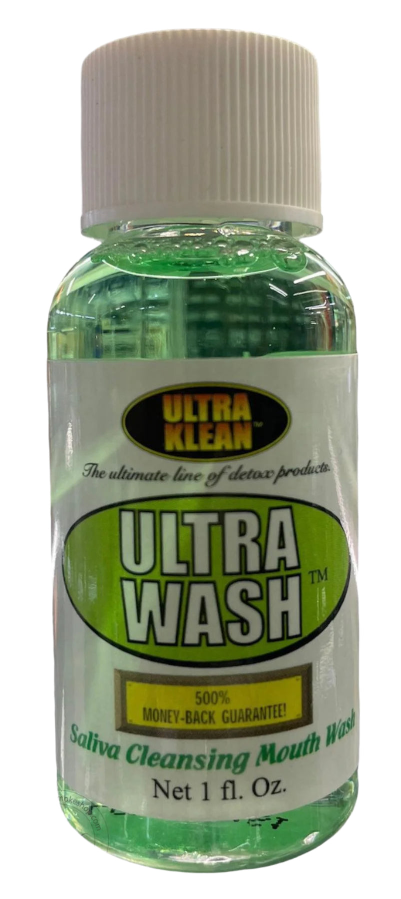 Ultra Wash Saliva Cleansing Mouth Wash -The Wee Smoke Shop