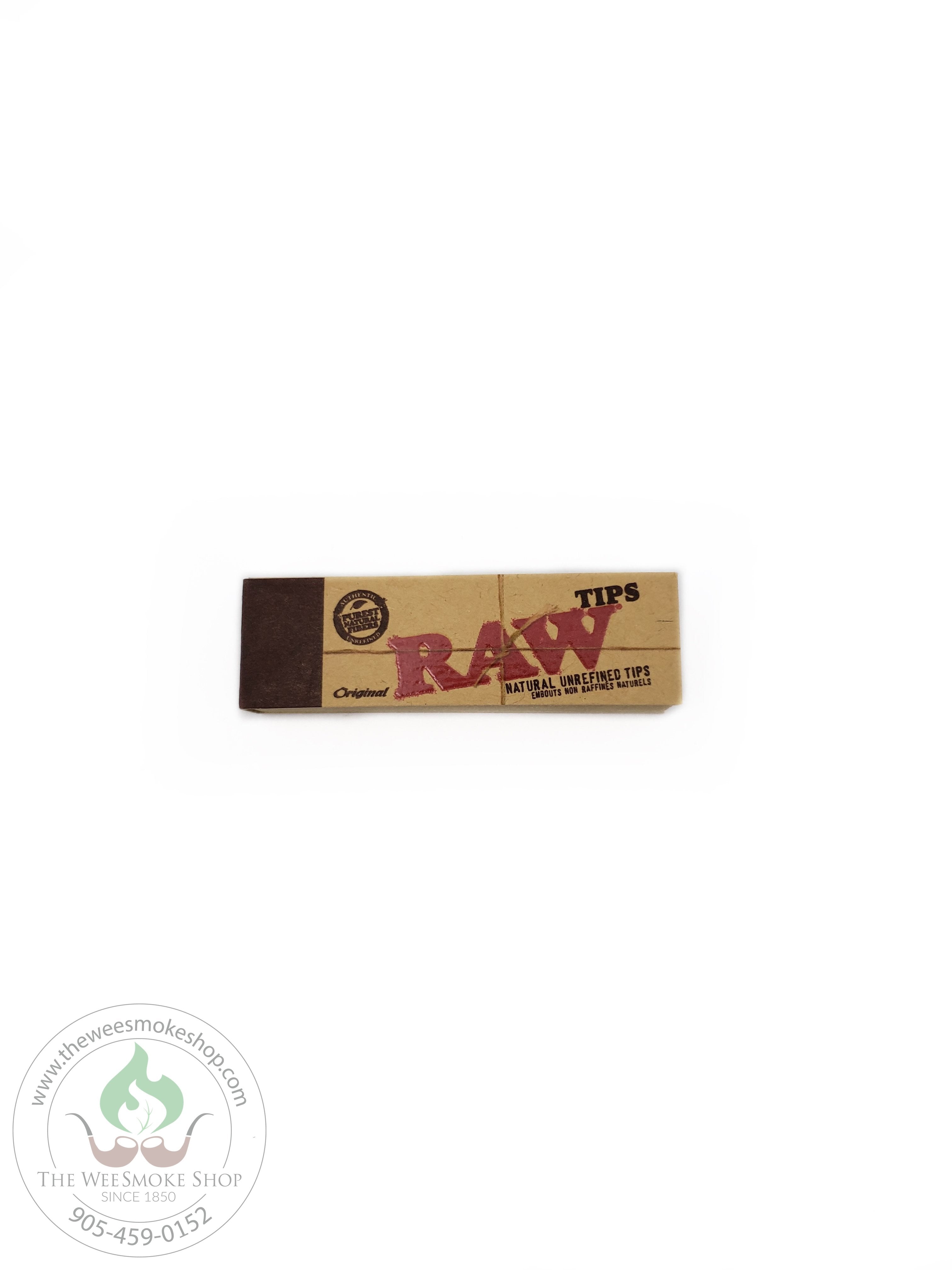 RAW Classic Tips - Wee Smoke Shop – The Wee Smoke Shop
